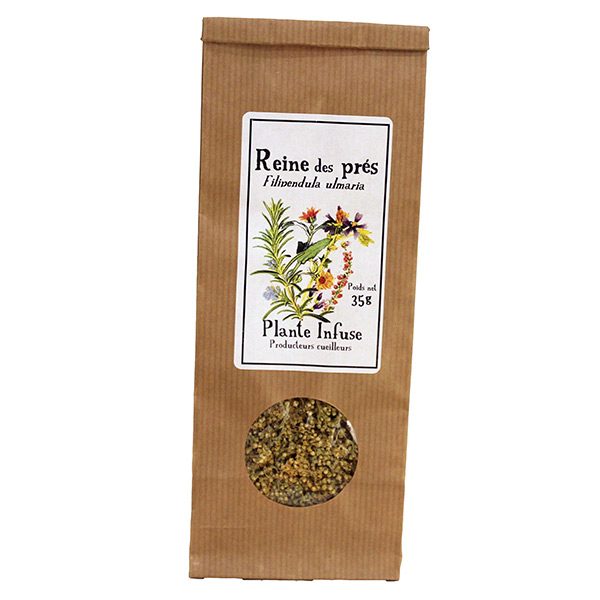 Reine de prés bio | Plante Infuse