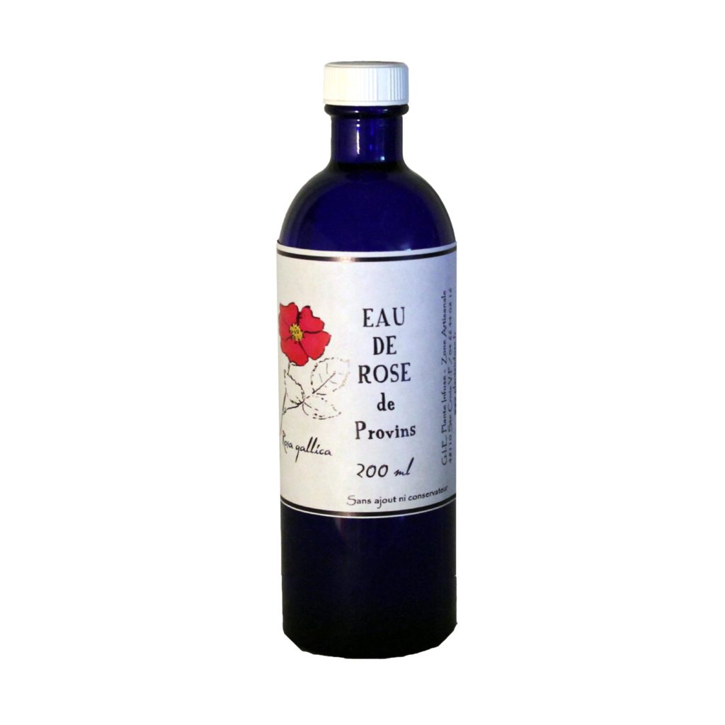 Hydrolat Rose de Provins bio – Plante Infuse